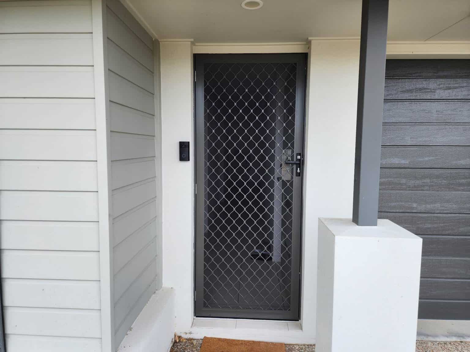 Security Doors - Viking Security Screens